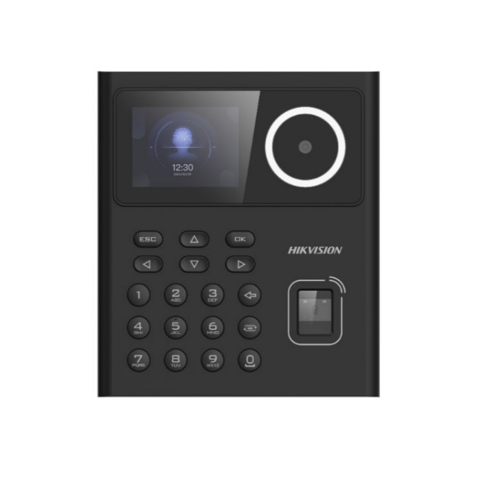 Control Acceso Facial 500 Rostros 1000 Tarjetas y Huellas – TECOPERU