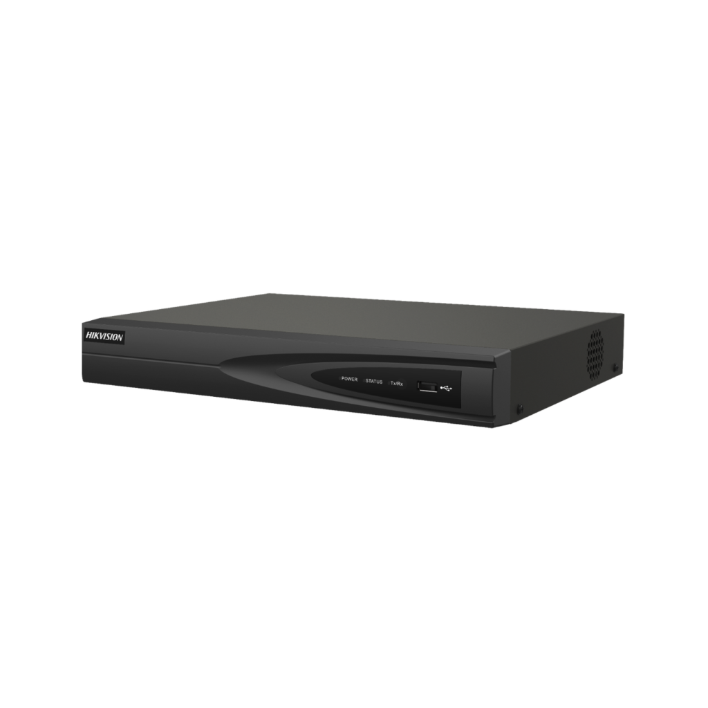 NVR 8 Channel POE 1 Sata Hikvision